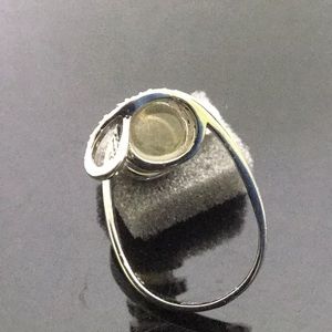 ELISE ADORE | Jewelry | Vtgplt925 Elise Adore Citrine Cylindmodringsz7 ...